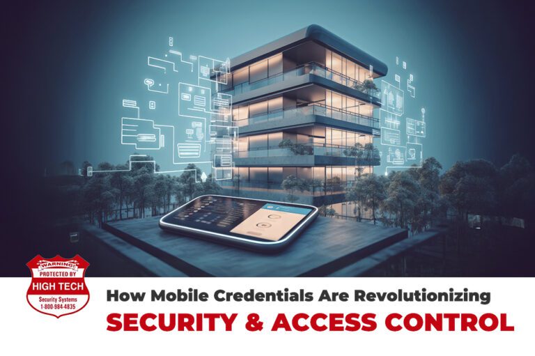 How Mobile Credentials Are Revolutionizing Security and Access Control ...