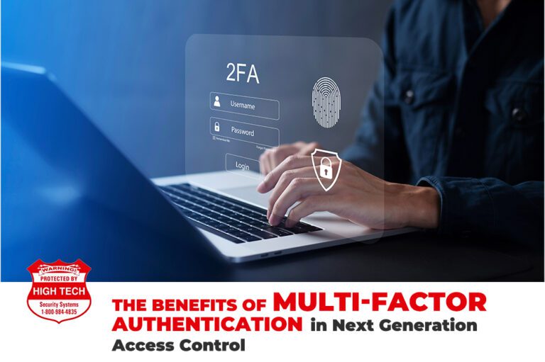 The Benefits of Multi-Factor Authentication in Next Generation Access Control | High Tech ...