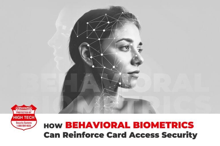 How Behavioral Biometrics Can Reinforce Card Access Security | High ...